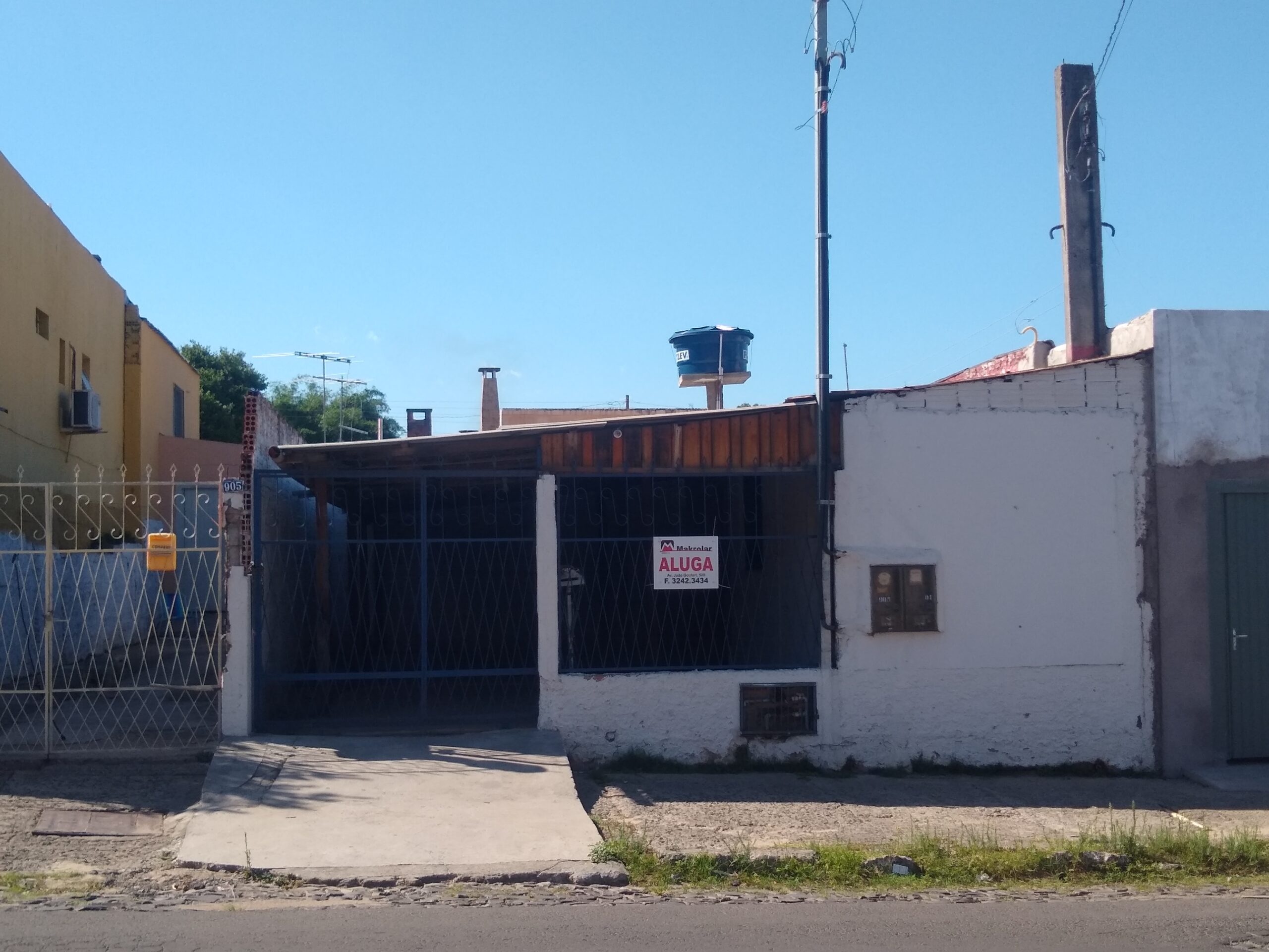 Pontos Comerciais – Makrolar Imobiliária