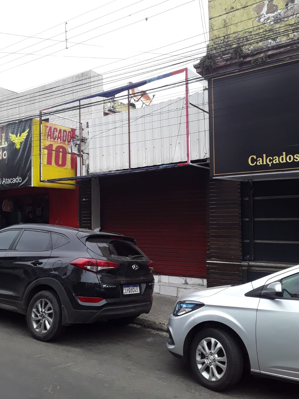 Pontos Comerciais – Makrolar Imobiliária